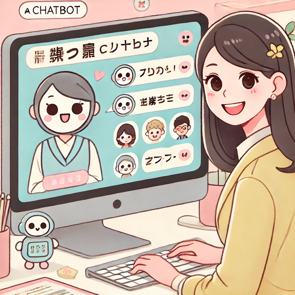 「CHATbotって、こんなに簡単だったの！？」～みんなのAI実践塾レポート～ 2025年2月4日6時 - 「みんなのAI実践塾」中小企業リス ...